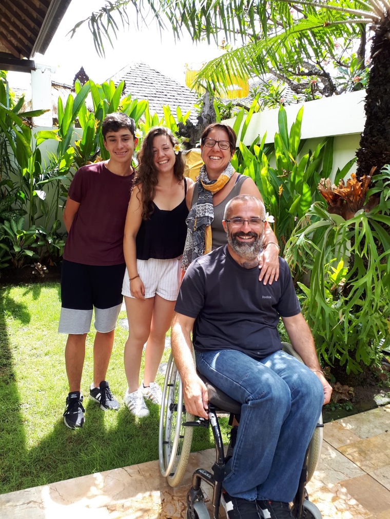 Mon père et la maladie de Strumpell-Lorrain