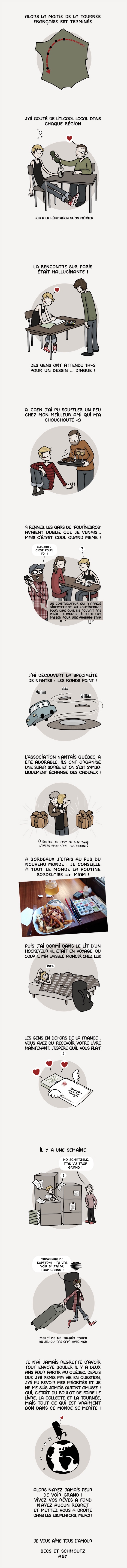 T'es-tu correc' ? - Ulule