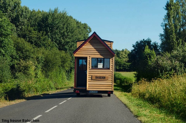 La Tiny House du Vercors