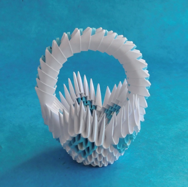 L'origami modulaire à la portée de tous - Ulule