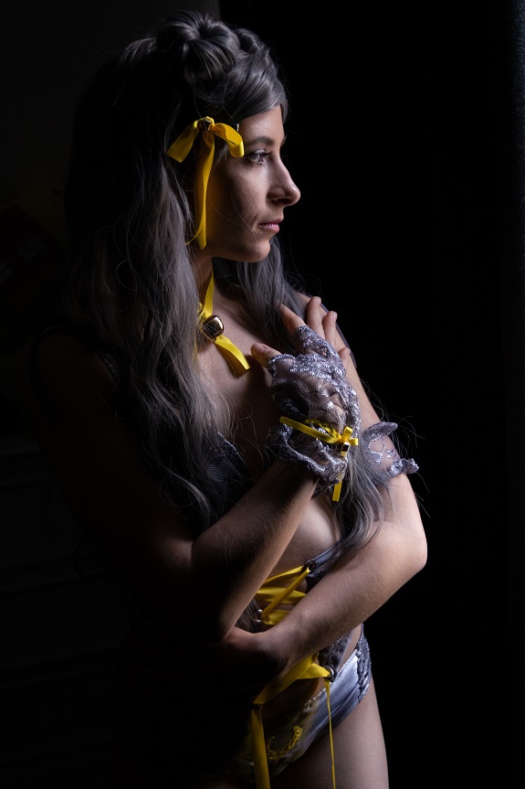 Photobook Cosplay Boudoir Overwatch 2019 - Ulule