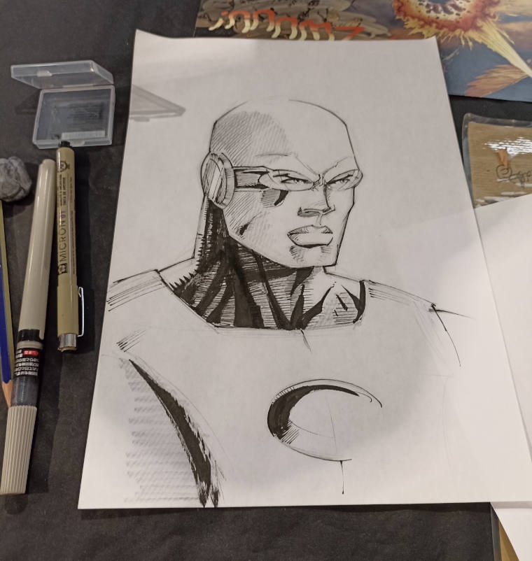 Les Chroniques de Kaandôr : L'ADN des dieux - Ulule