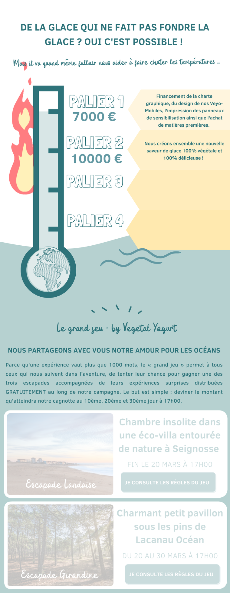VEGETAL YOGURT