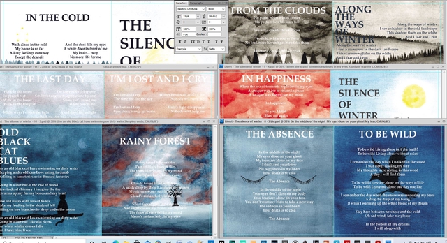 THE SILENCE OF WINTER - Ulule