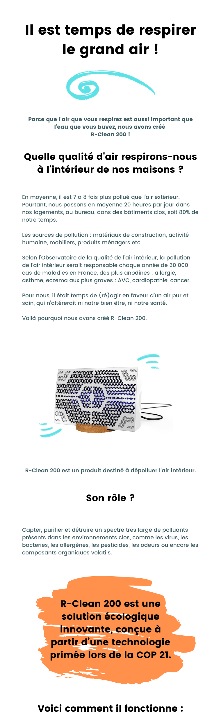R-CLEAN 200
