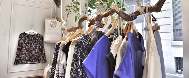 Dressing Responsable - Une boutique à Paris - Ulule