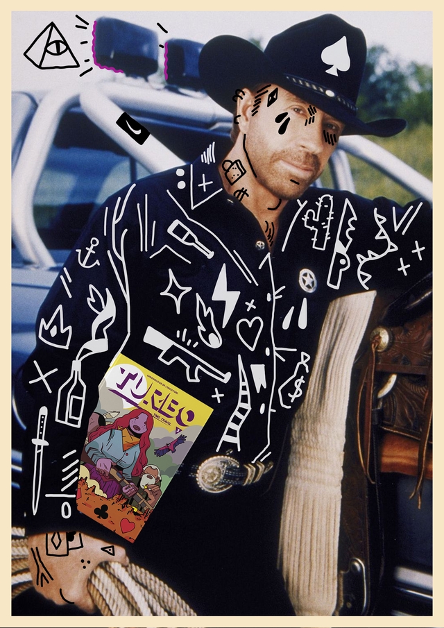 TURBO TIME TRAVEL Vol.3 - Ulule