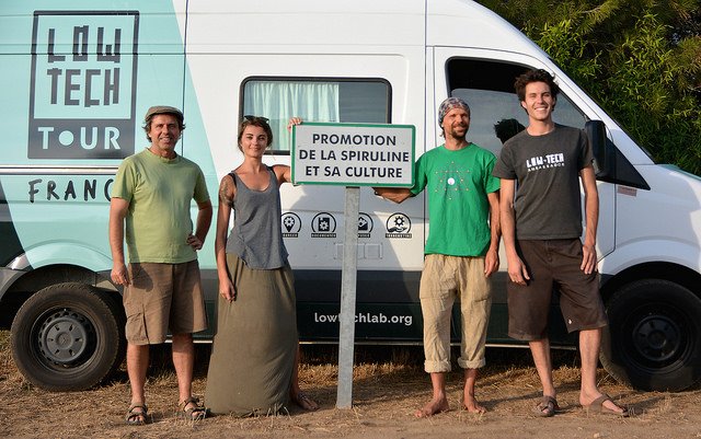 Participez à la diffusion des low-tech ! - Ulule