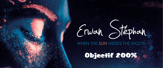 Album When the sun misses the moon