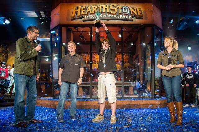 League Hearthstone
