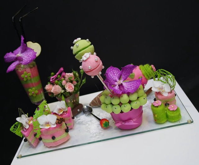 Coupe Ile de France des fleuristes - Ulule