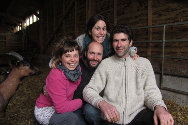 Un parquet pour "Bals dingues" - Ulule
