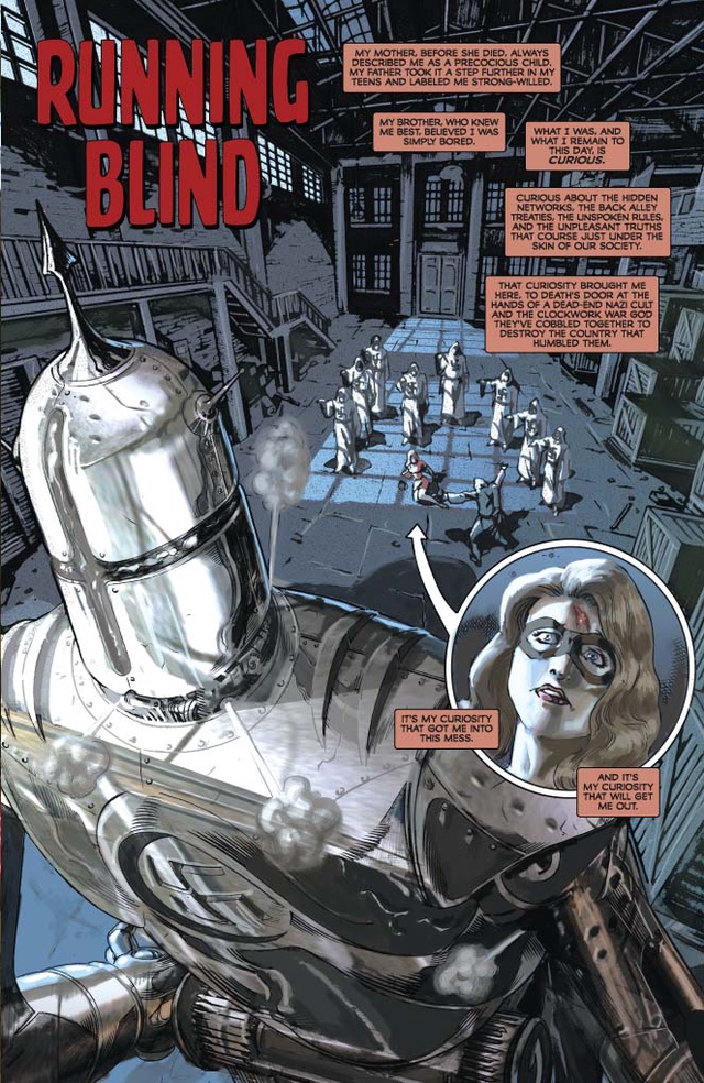 PROJET TITAN COMICS EN KIOSQUE - Ulule