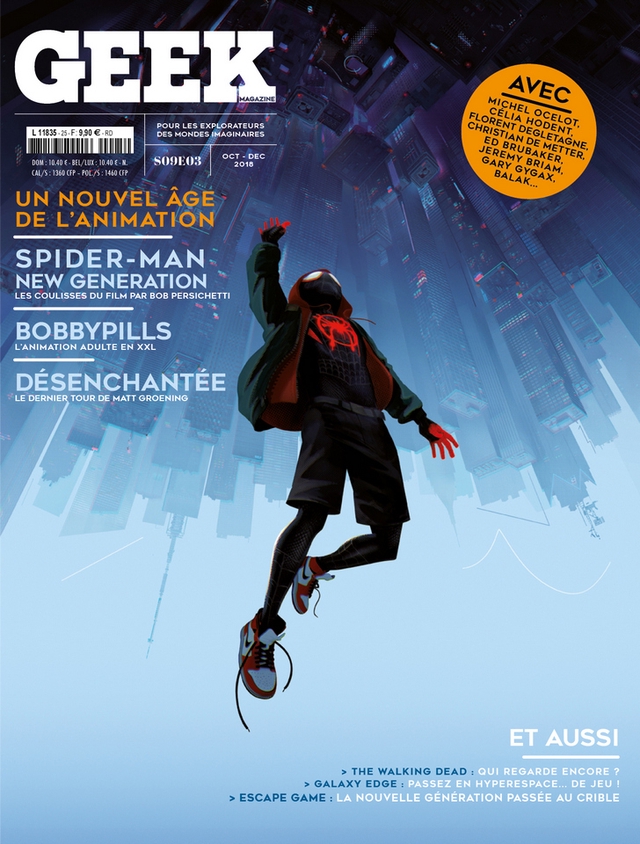 GEEK Magazine – Numéro Spécial Escape Games - Ulule