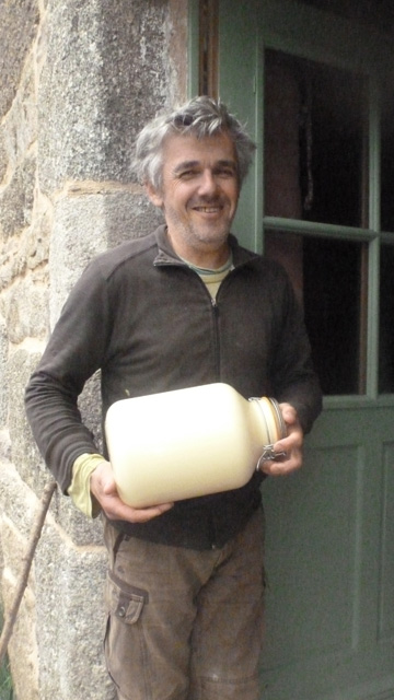 Le beurre Couleur Froment ! - Ulule