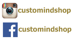 CUSTOMIND CONCEPT STORE - Ulule