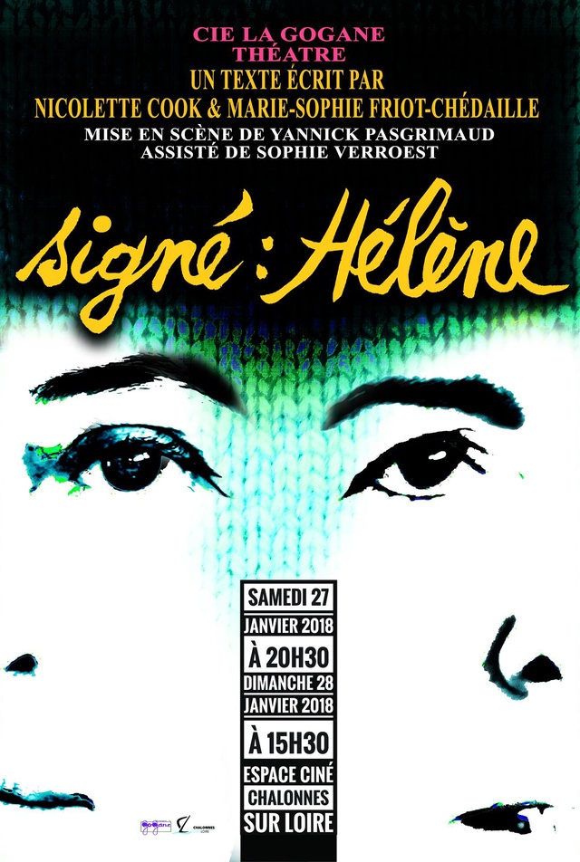 Signé : Hélène - Ulule