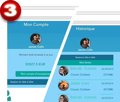 Visiobiz : Appels en Visio-conférence rémunérés - Ulule