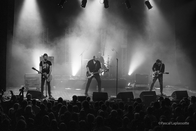 Nouvel Album de The Hyènes