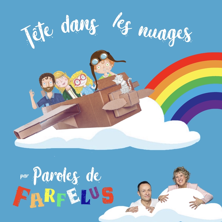 PAROLES DE FARFELUS - Ulule