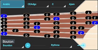 Maqam Oud Trainer - Ulule