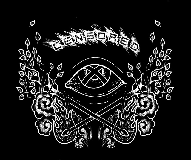 1er EP de CENSORED