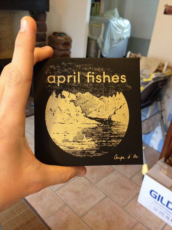 APRIL FISHES - Ulule