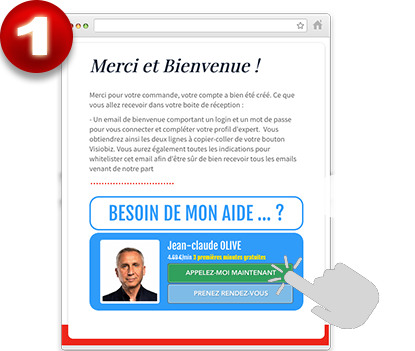 Visiobiz : Appels en Visio-conférence rémunérés - Ulule