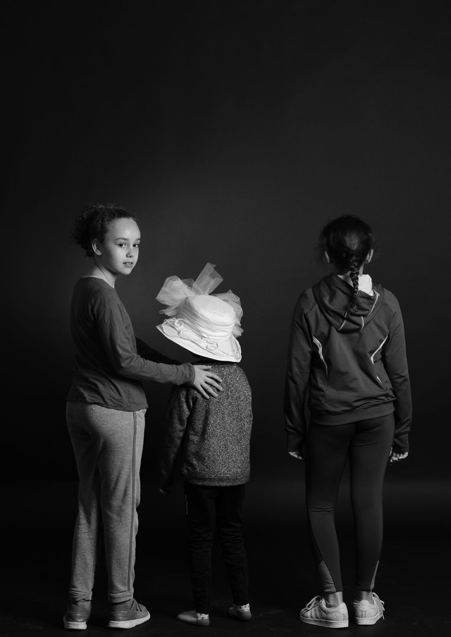 ViSAGES & VÉRiTÉS