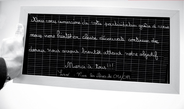 Classe découverte Carnet de poilu - Ulule