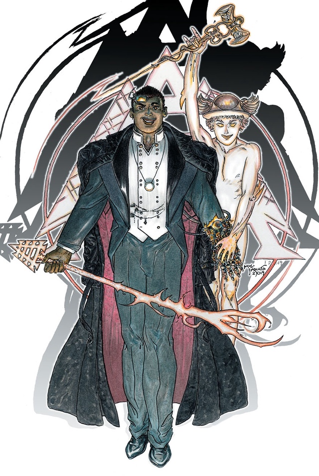 Mage: l'Ascension - Ulule