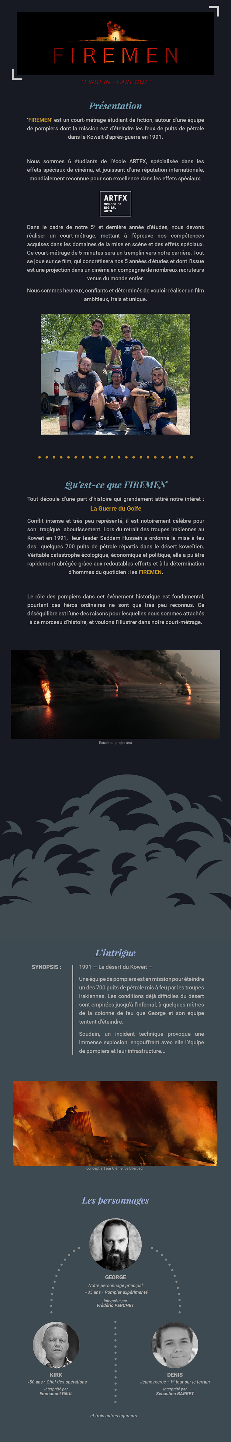 FIREMEN