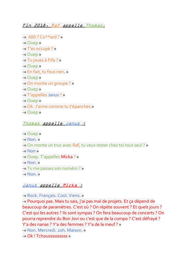 SÊM : Premier Album - Ulule