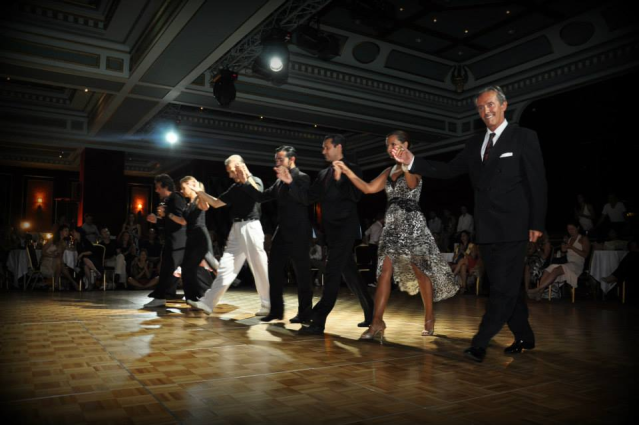 NICE TANGO FESTIVAL - Ulule