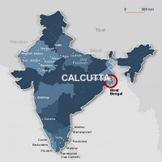 Projet solidarité à Calcutta en août 2014 - Ulule
