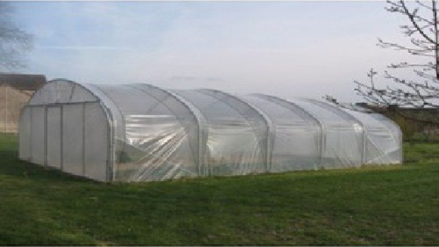 Aidons Mathieu à devenir maraîcher bio - Ulule