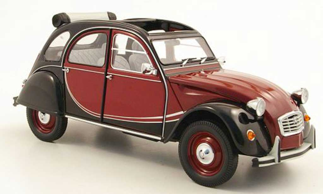 2CV Limousin Tour