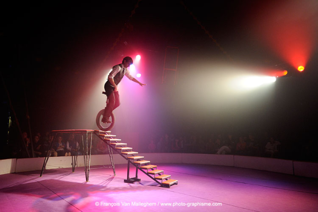 Swing Circus - Ulule