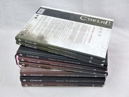 L'Appel de Cthulhu, 7e édition française - Ulule