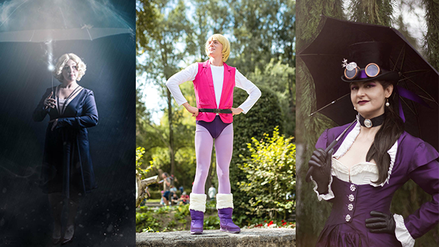 Découvrir le monde du cosplay - Ulule