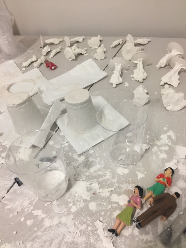 We will exhibit in L.A. - Ulule