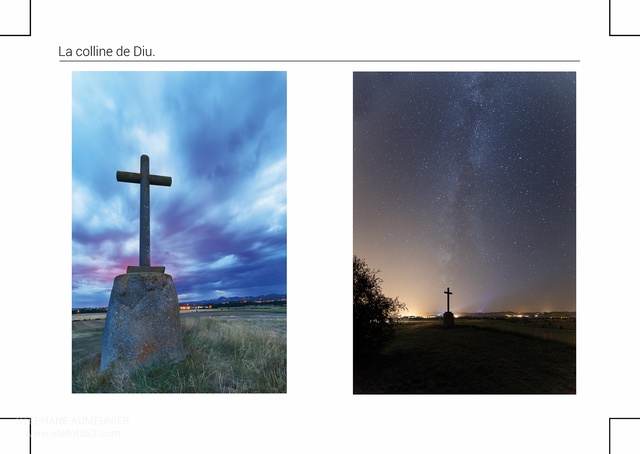 L'auvergne est belle - Stef Aumeunier - Ulule