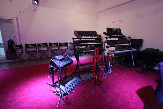 FAX IGNIS - NOUVEL ALBUM - Ulule