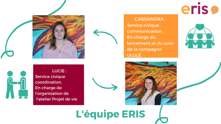 Eris, Ecole solidaire - Ulule
