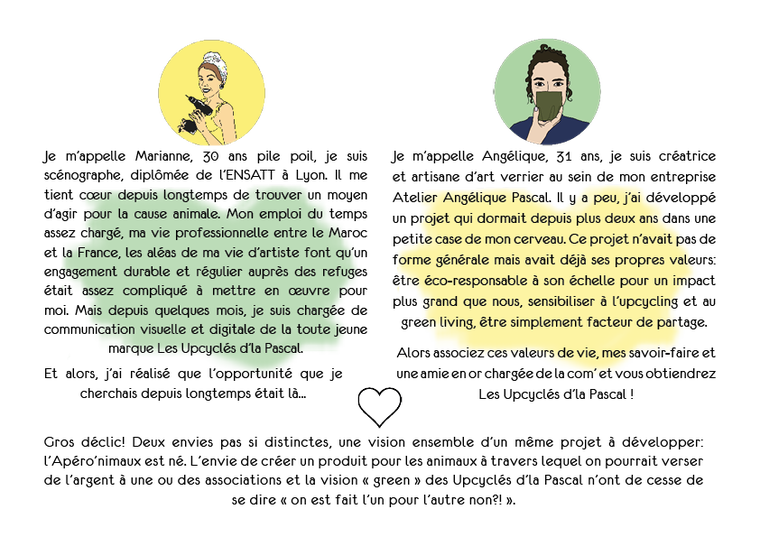 L'Apéro'Nimaux - Ulule