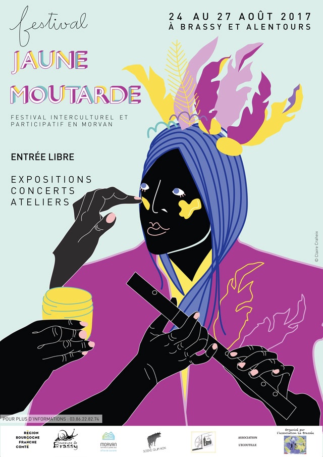 Festival Jaune Moutarde 2017