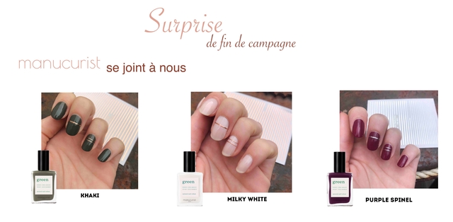 Cam & Léone, la box de nail art facile & moderne - Ulule