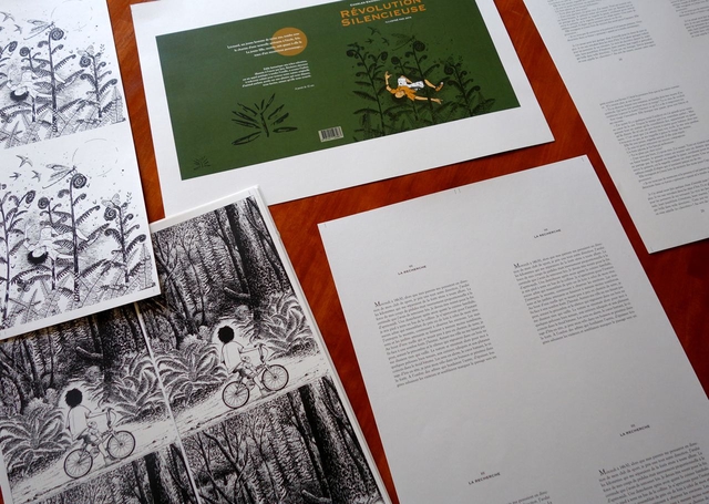 Révolution Silencieuse - Ulule