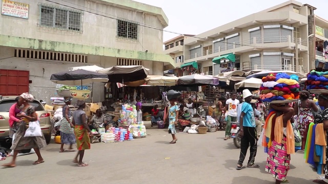 Voyage humanitaire au TOGO