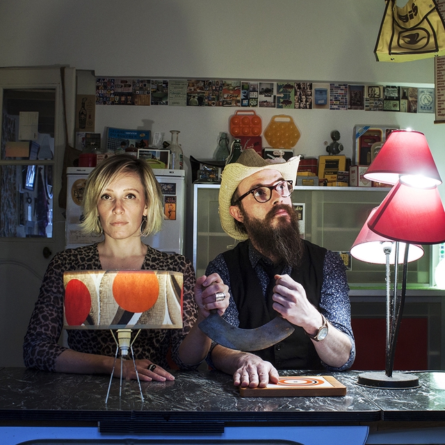 ADAMSBERG&COCO, prévente du nouvel album ! - Ulule